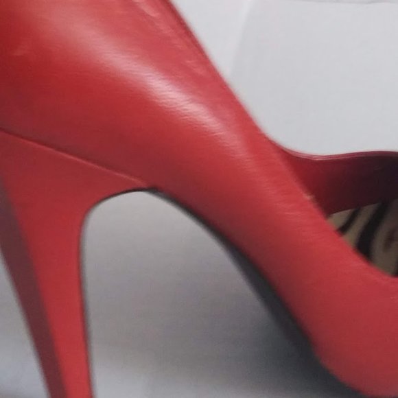 Chinese Laundry | Shoes | Sexy Red Chinese Laundry Red Heels Sz 9 ...